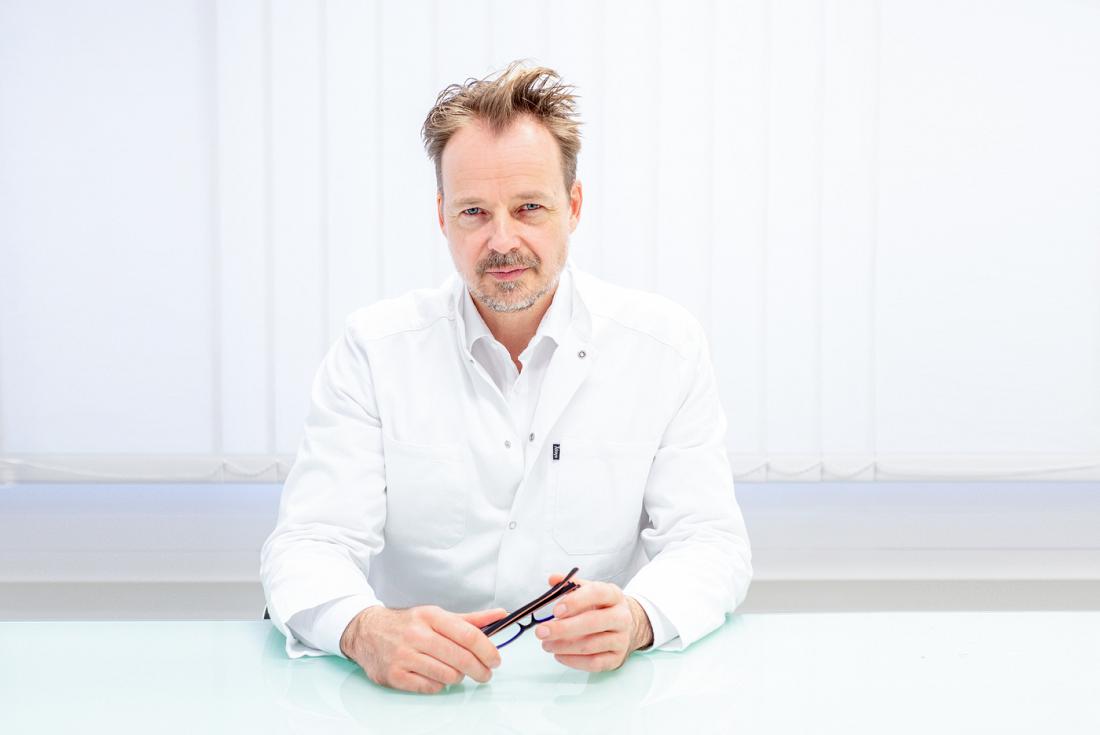 Fußchirurgie Berlin, Orthopädie Zehlendorf: Fußspezialist Dr. Gottlieb